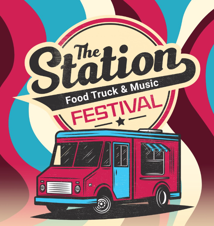 4th annual Station Food Truck & Music Festival this weekend
