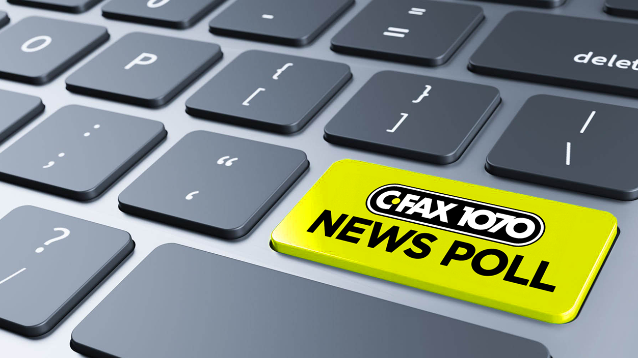 CFAX News Poll