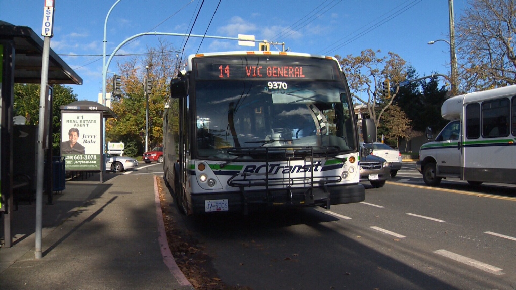 BC Transit NextRide technology ready for Victoria transit users