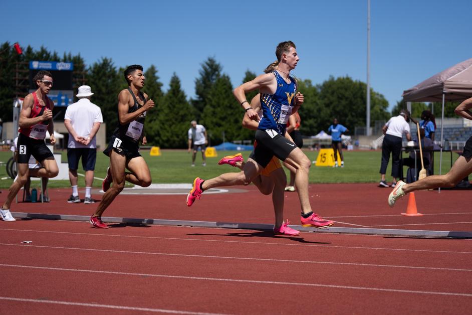 Top Athletes will compete at the Victoria Track Classic at UVIC