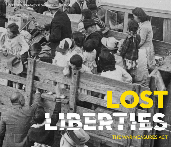 Sidney Museum explores the loss of liberties in new exhibit