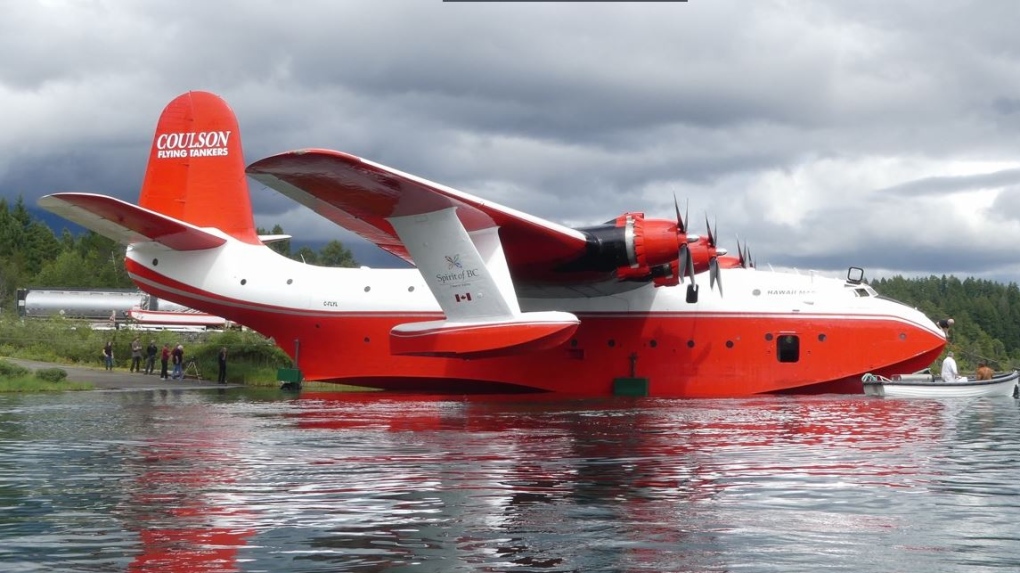 BC Aviation Museum bound Hawaii Martin Mars to make final flight this ...