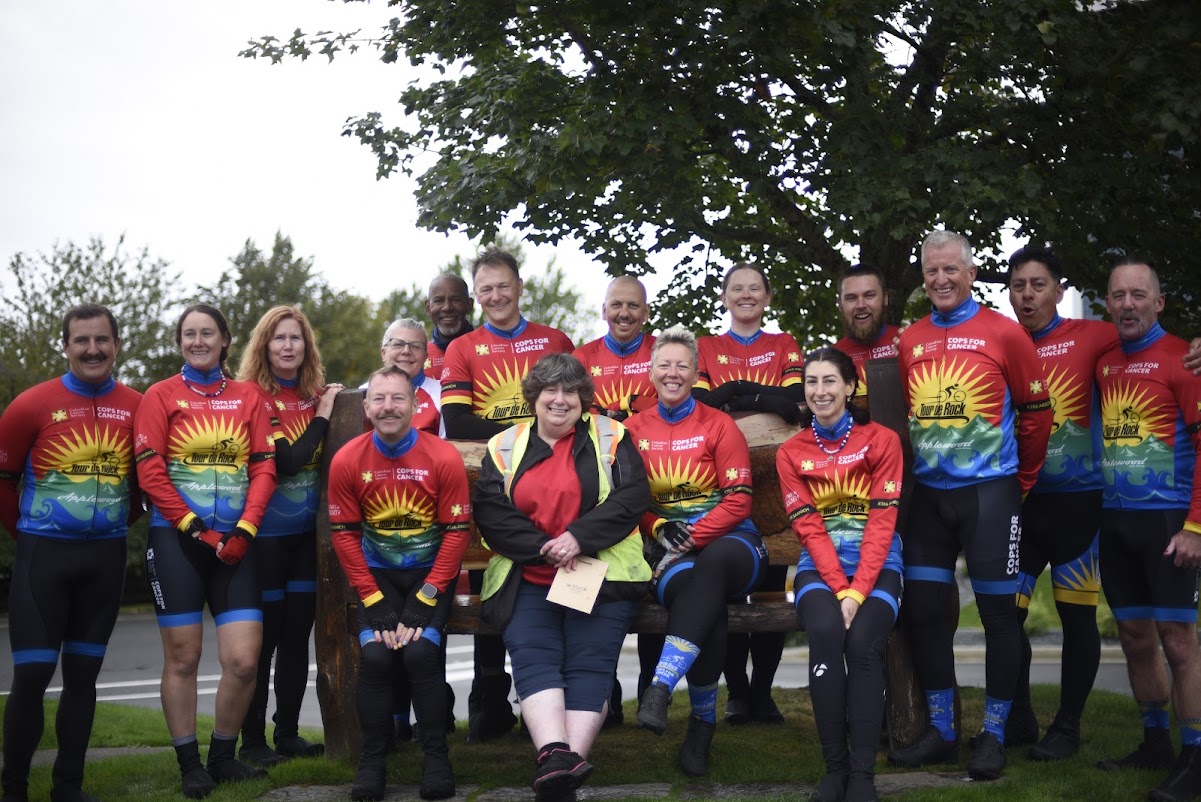 Tour de Rock riders into second & final week