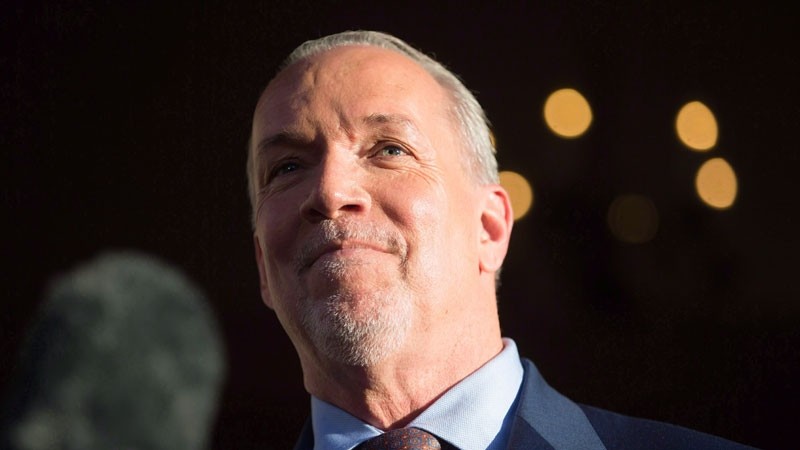 New Royal Roads campus honours former BC Premier John Horgan