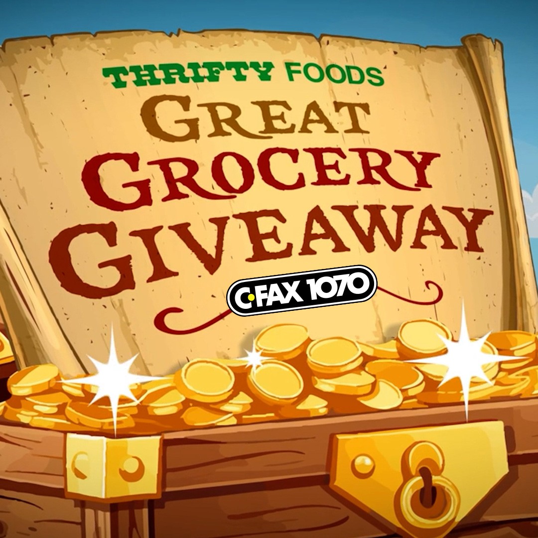 CFAX 1070 | Victoria’s news & information station - iHeartRadio