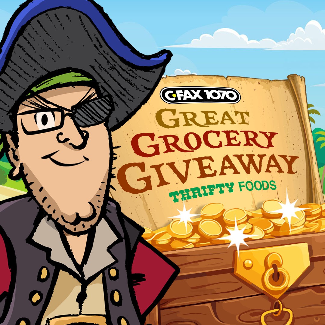 CFAX 1070 | Victoria’s news & information station - iHeartRadio