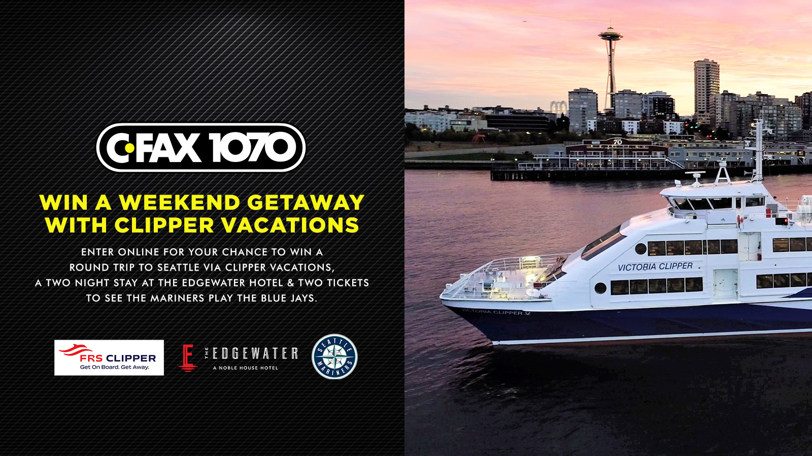 Win with Clipper Vacations