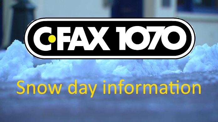 Snow day in Victoria What you need to know