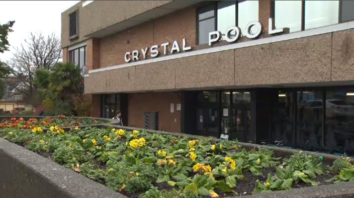 Victoria Says Yes to New Pool